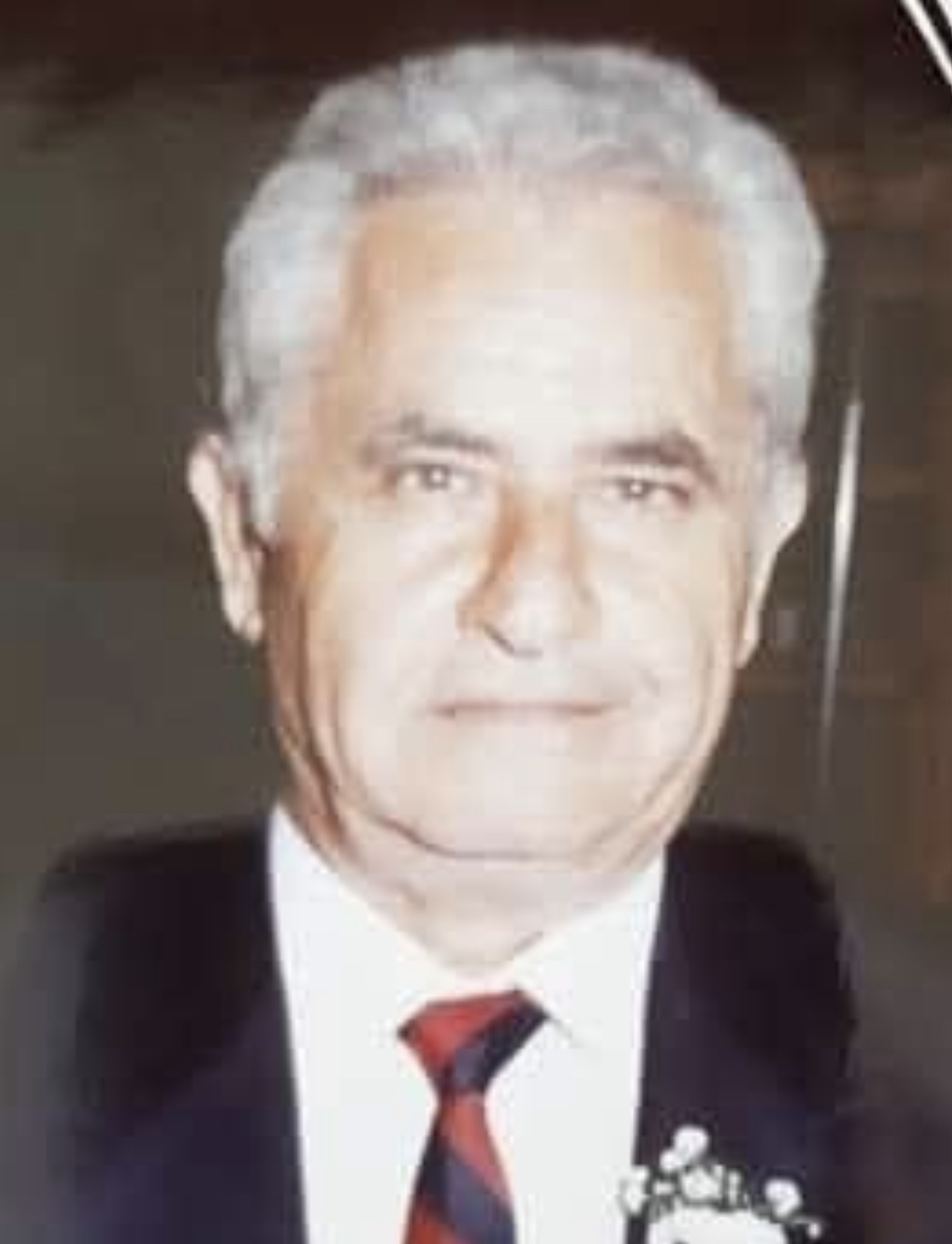 Εκοιμηθην - Εκοιμήθη εν Κυρίω o Κλεόπας Νικολαου