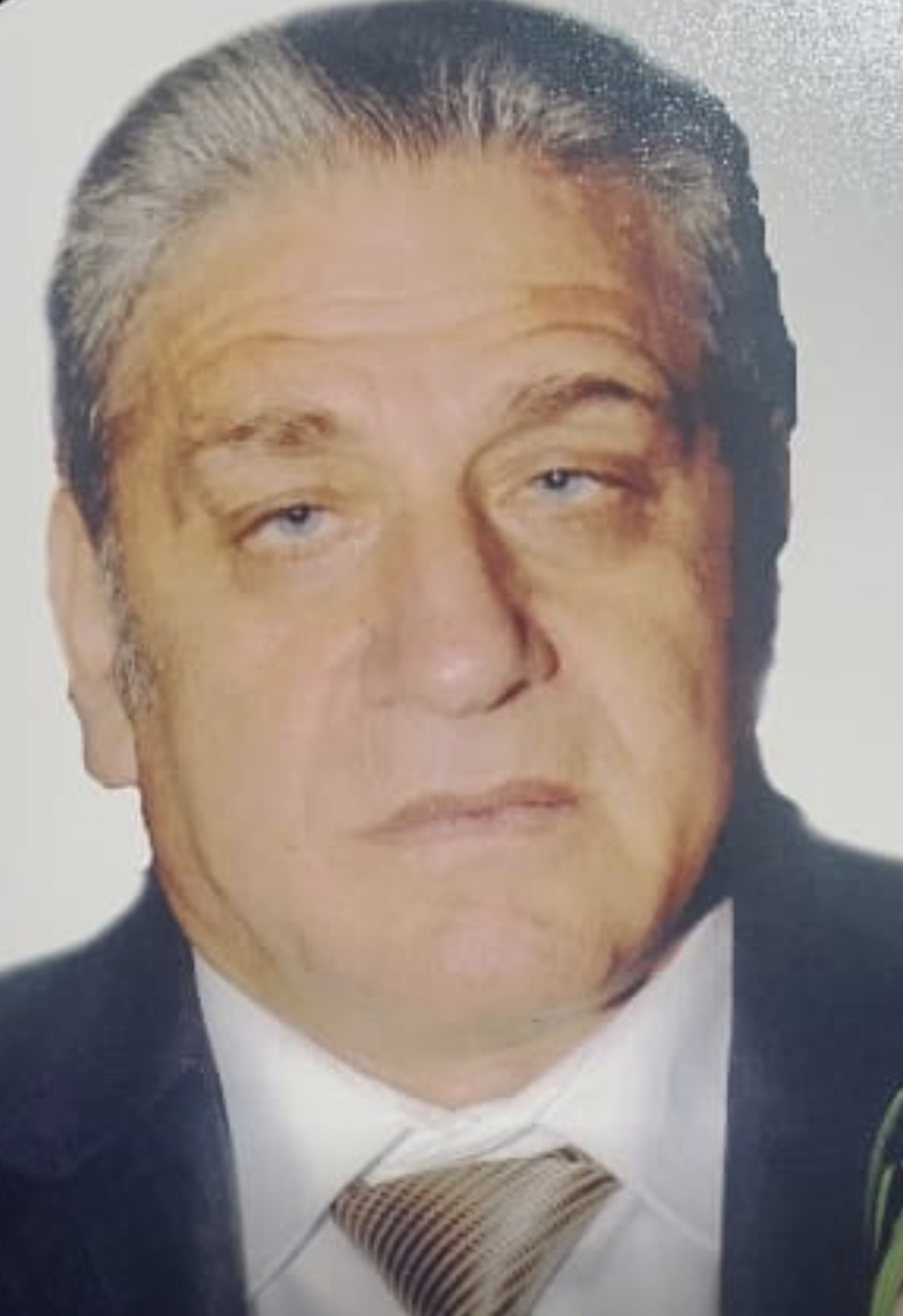 Εκοιμηθην - Εκοιμήθη εν Κυρίω o Νίκος Αναστασιαδης