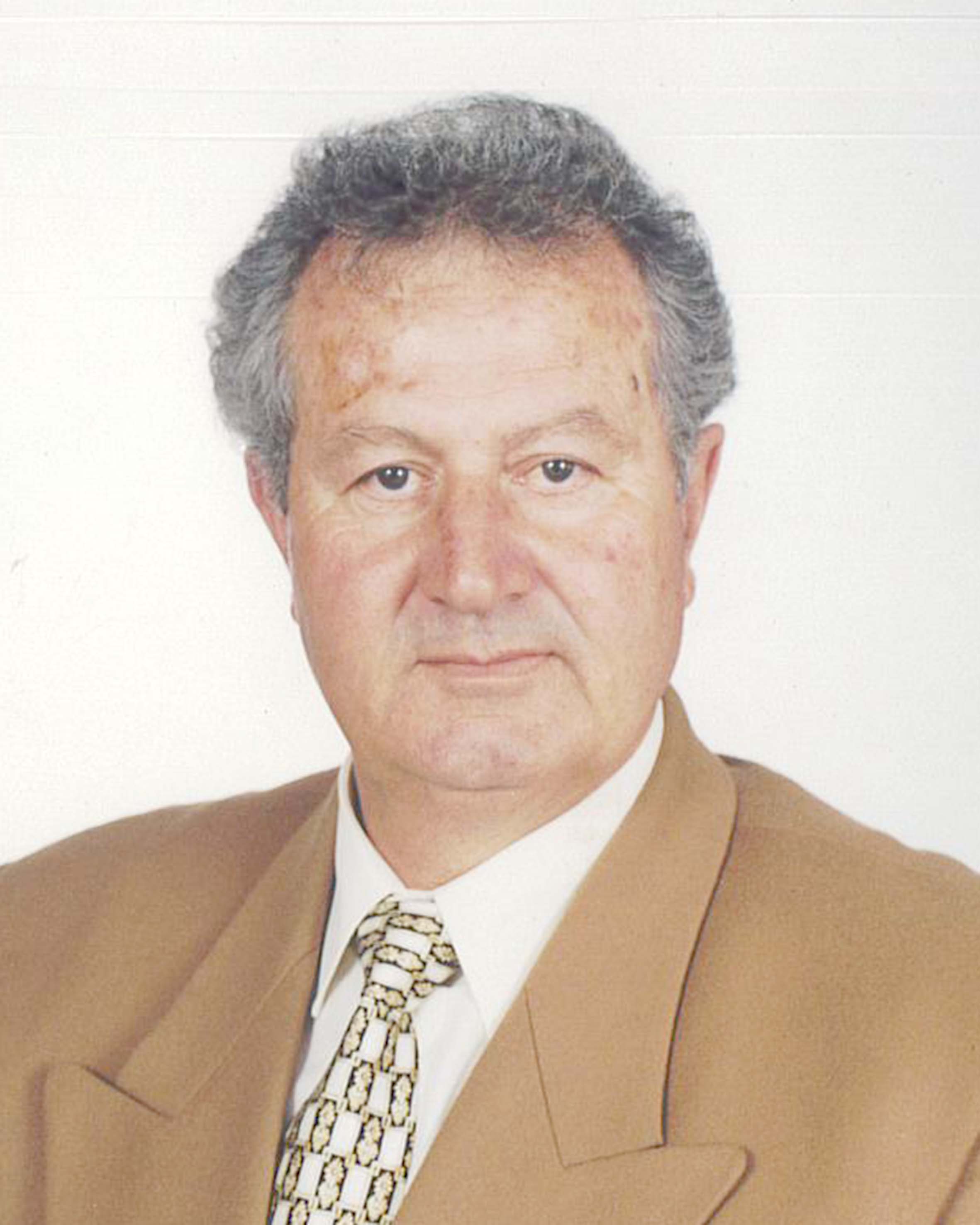 Εκοιμηθην - Εκοιμήθη εν Κυρίω o Ηρόδοτος Ηροδότου