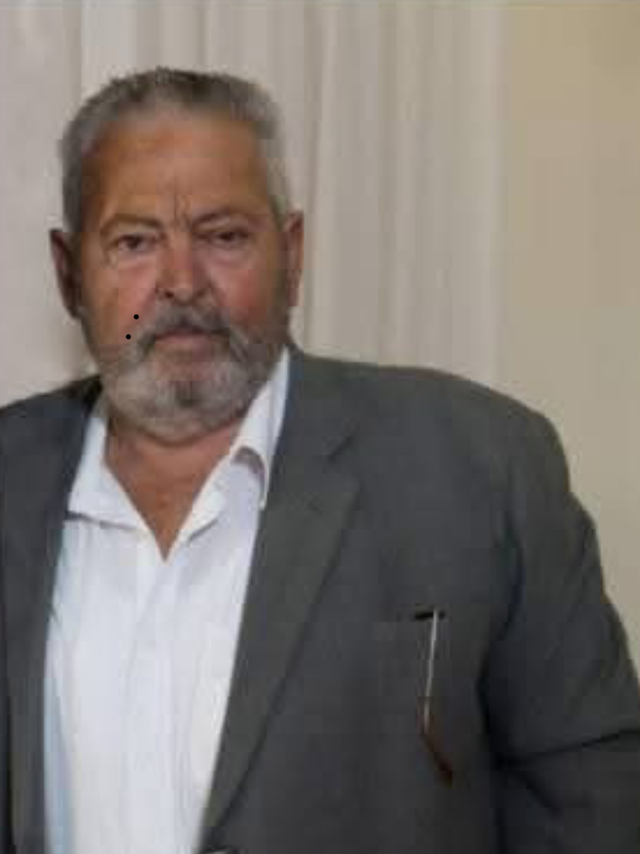 Εκοιμηθην - Εκοιμήθη εν Κυρίω o Ανδρέας Φωτίου